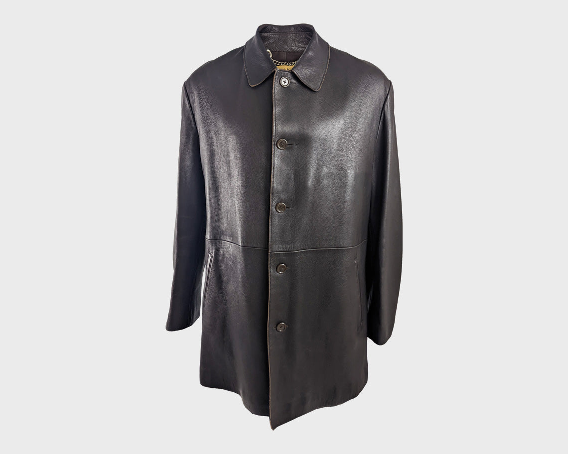 Original Vintage Leather Jackets | Zeus Vintage
