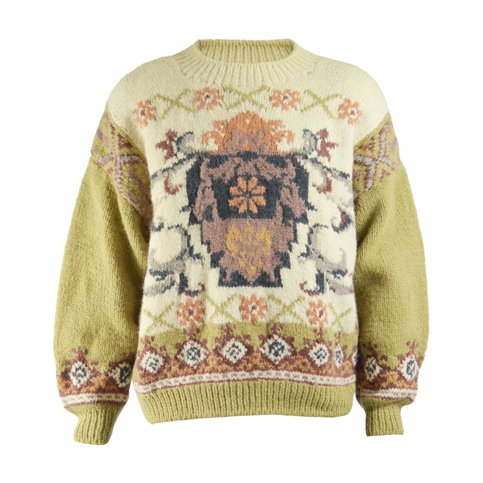 Bold & Unique Mens Vintage Sweaters & Jumpers | Zeus Vintage