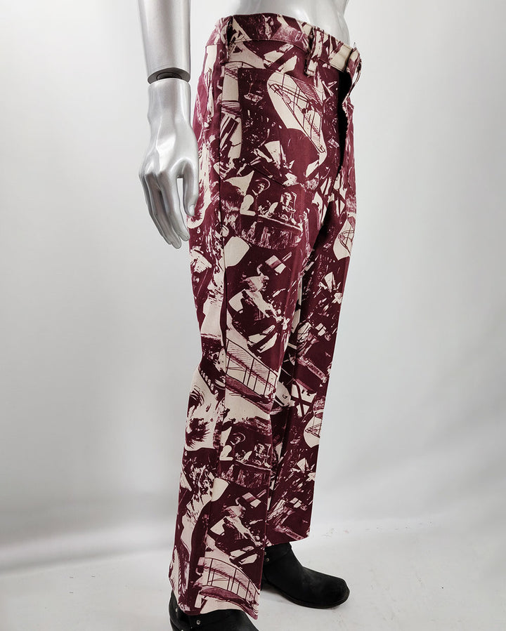 Stylish True Vintage 1970s Clothing | Zeus Vintage